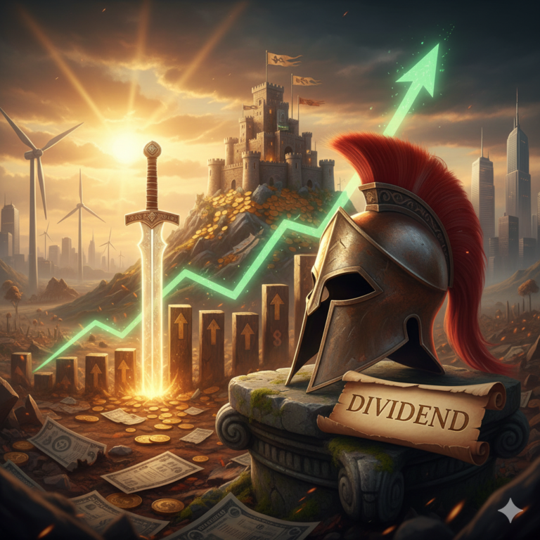 Warrior Dividend: The Ultimate Guide to Passive Income and Financial ...